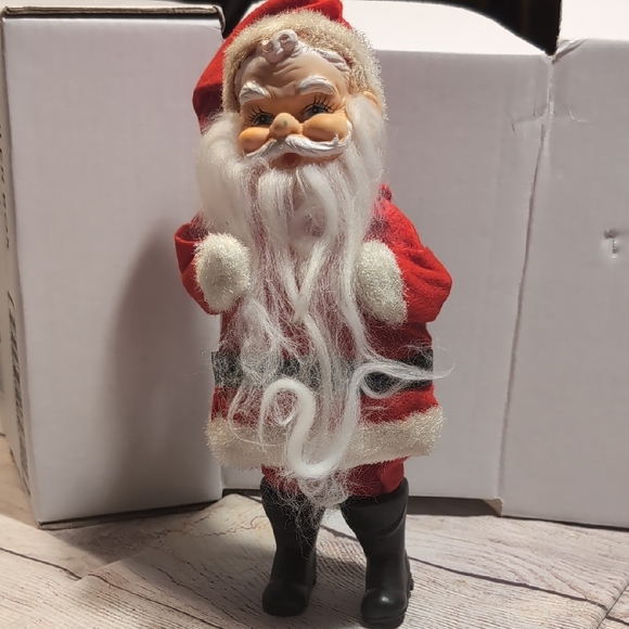 Vintage | Holiday | Vintage Santa Figure Made In Japan 965 | Poshmark